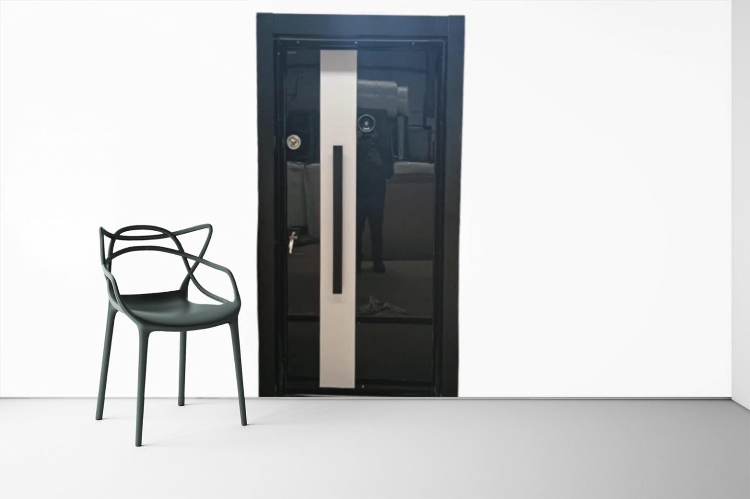 Entry Security Doors (Code- SD 9910) - Sidom Doors