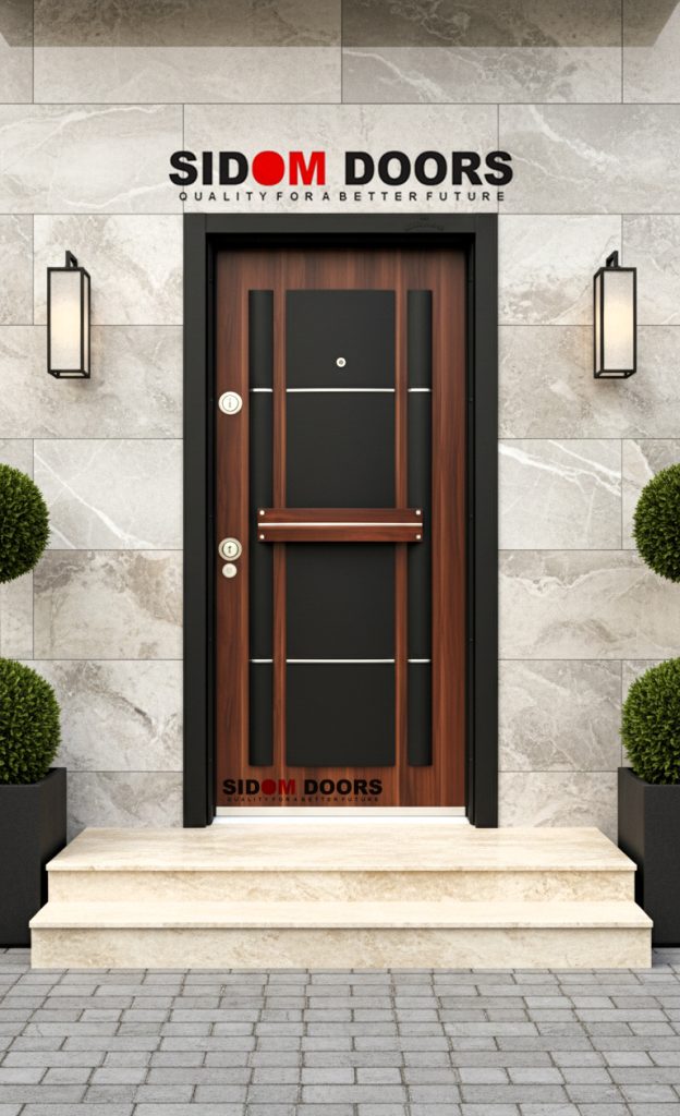 Exterior Doors(Code-SD 5510) - Sidom Doors