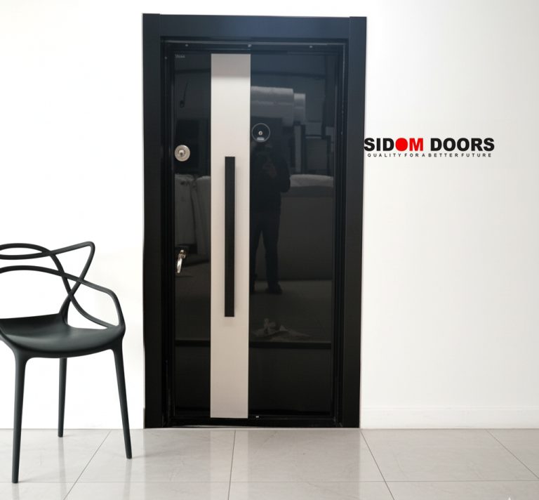 Entry Security Doors (Code- SD 9910) - Sidom Doors