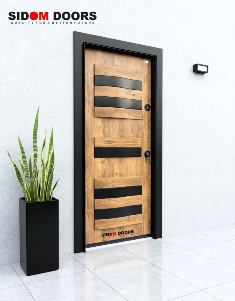 Door Manufacturers & Suppliers Ghana | Doors Showroom | Sidom Doors