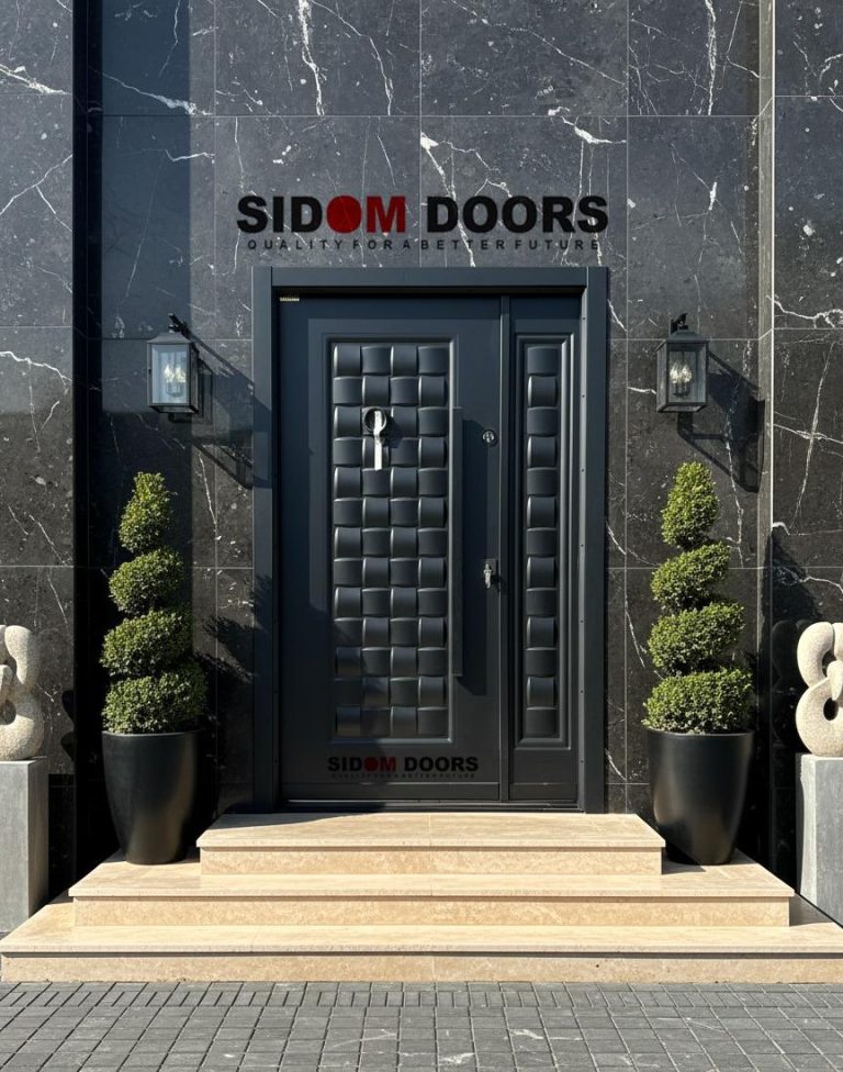 Turkey Security Doors (SD 1417 ) - Sidom Doors