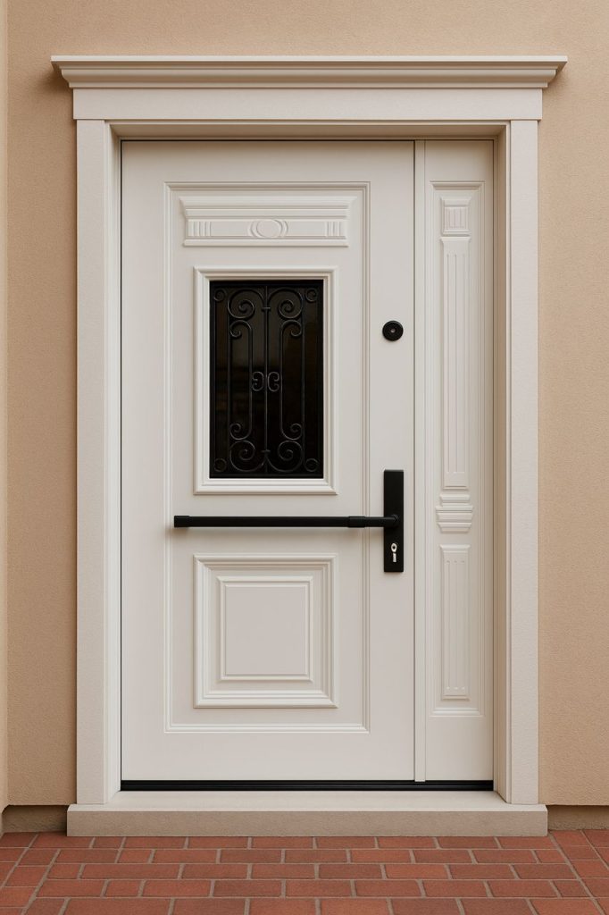 Turkey Security Doors (SD 1419 ) - Sidom Doors
